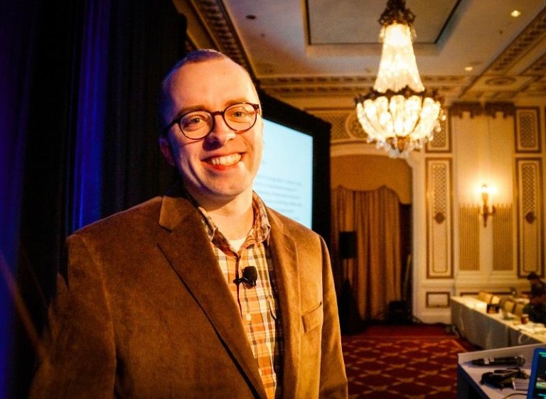 Ethan Marcotte: Responsive design with a side of WordPress