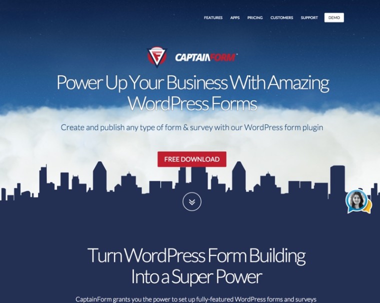 Captain Form Plugin Review
