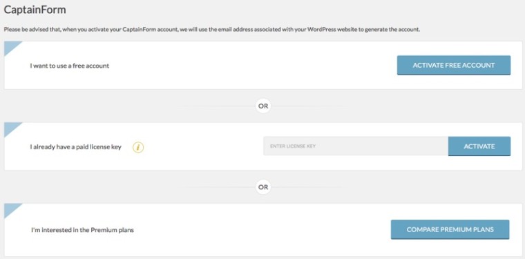 Captain Form Plugin Review