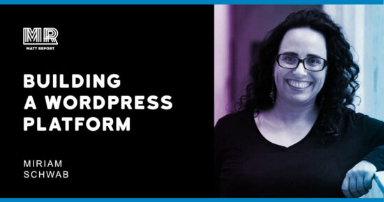 Raising VC funding in the WordPress hosting ecosystem with Miriam Schwab